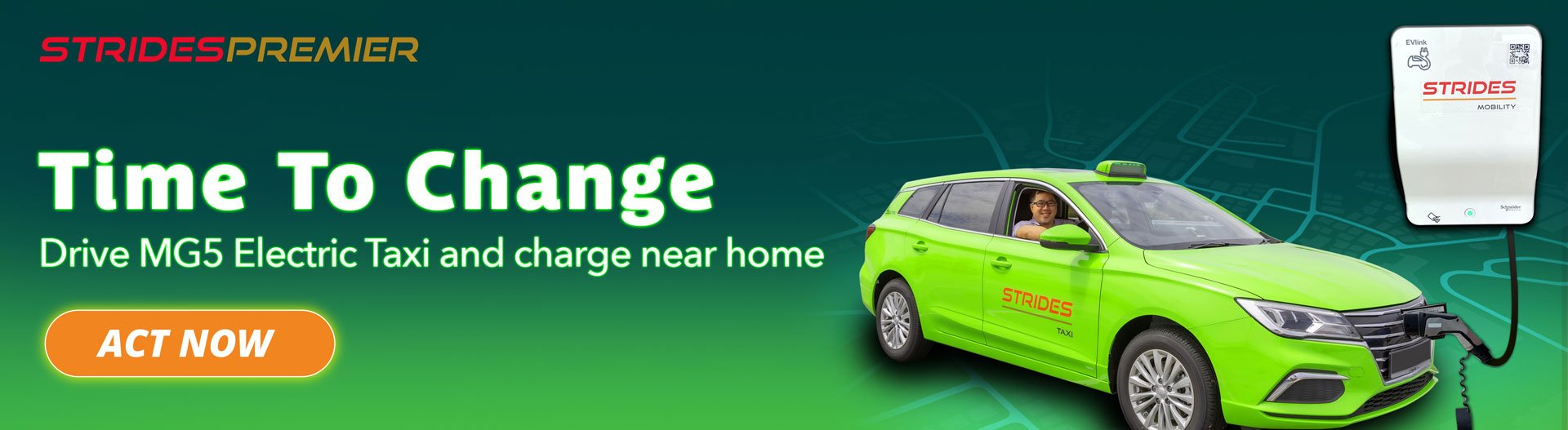 Strides Premier