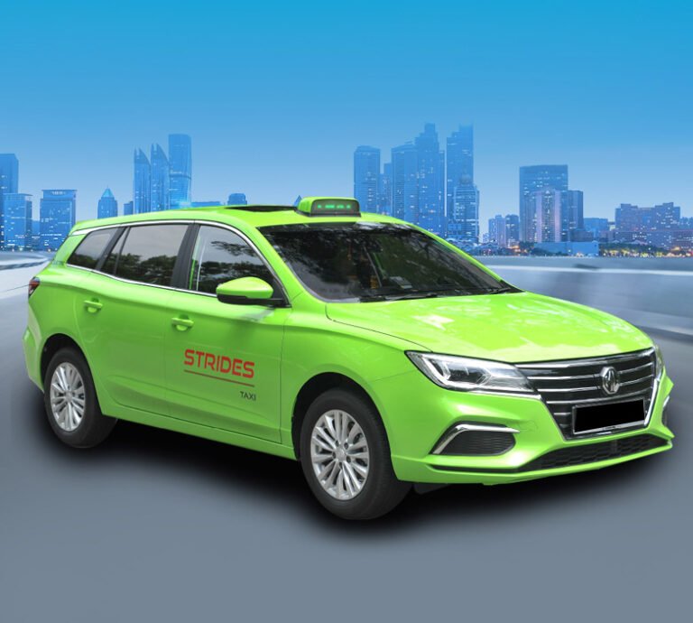 Taxi - STRIDES Premier