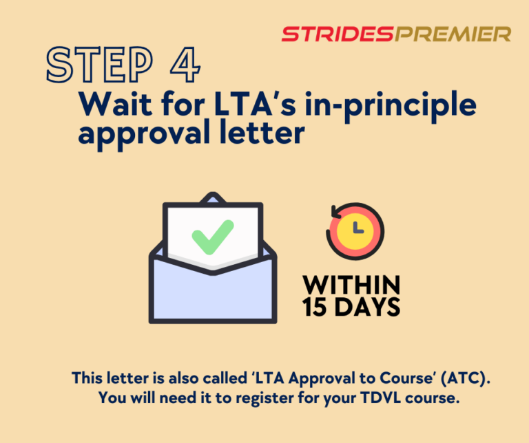 How To Apply For a Taxi Driver’s Vocational License (TDVL) In Singapore ...