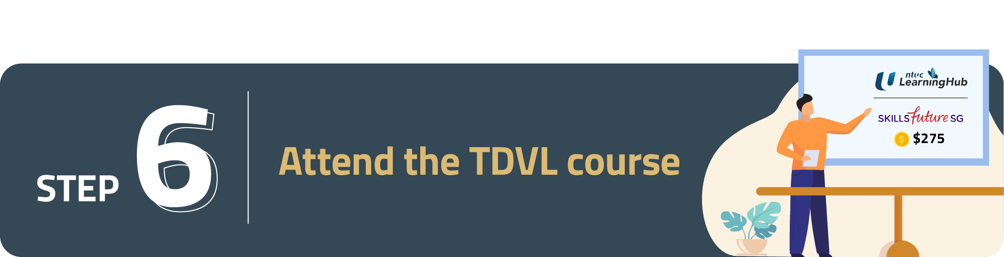 How To Apply TDVL in Singapore: 7 easy steps to follow!
