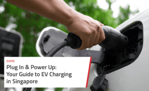 Plug In & Power Up: Your Guide to EV Charging in Singapore - STRIDES ...