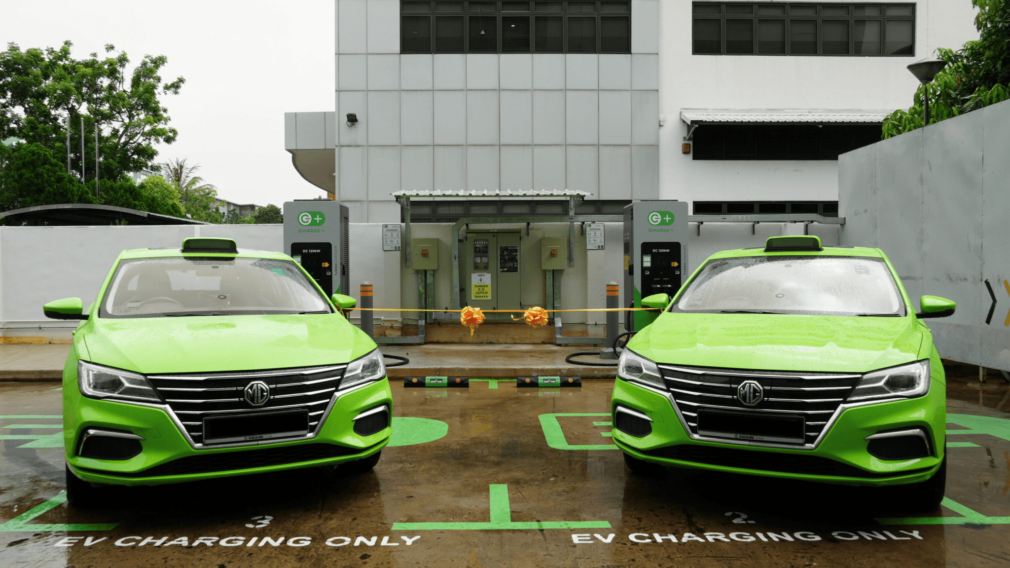 Plug In & Power Up: Your Guide to EV Charging in Singapore - STRIDES ...
