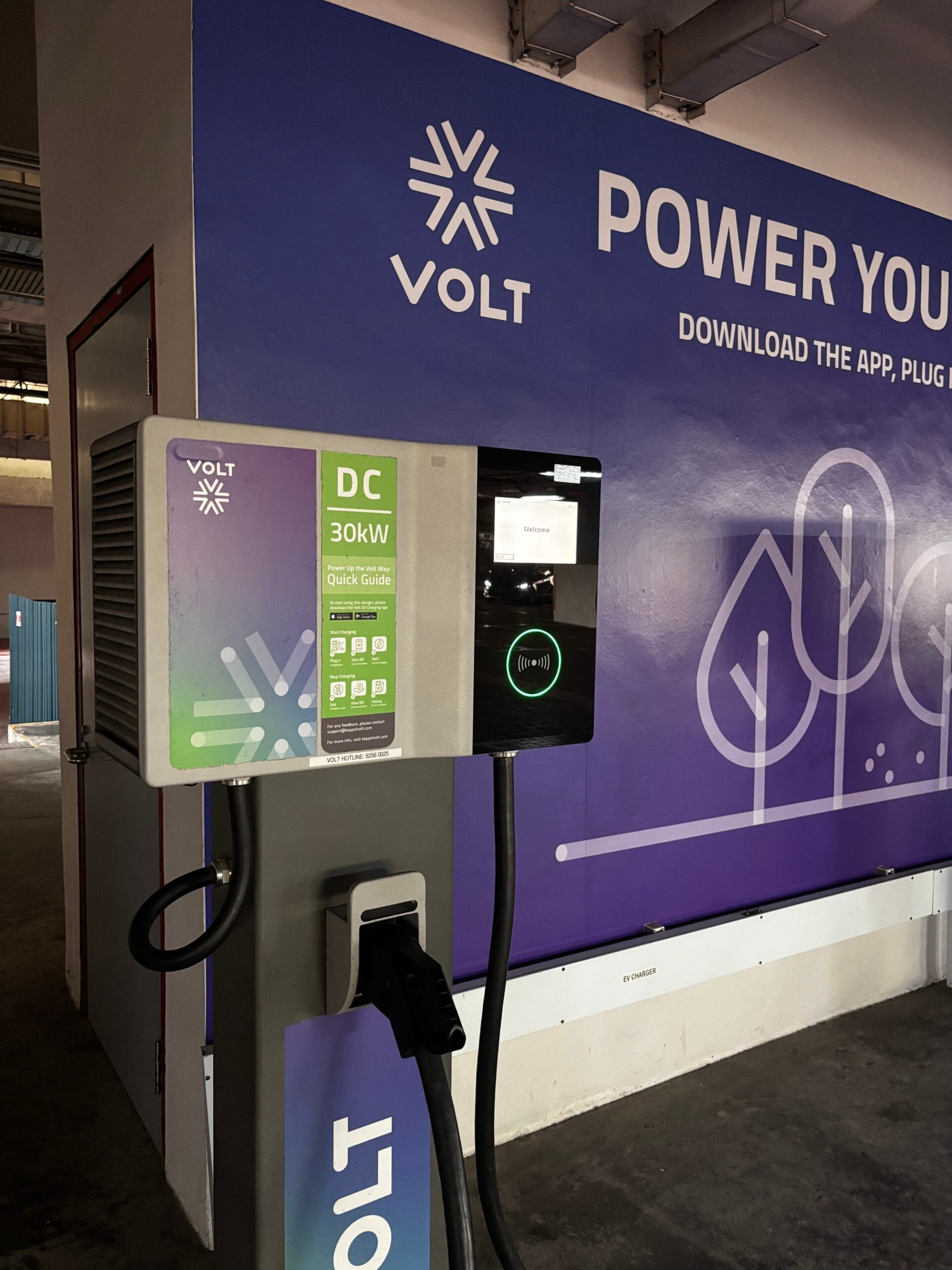 Plug In & Power Up: Your Guide to EV Charging in Singapore - STRIDES Premier